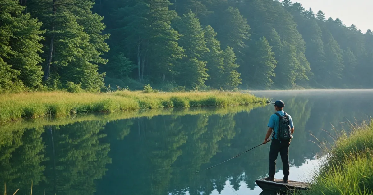 Pourquoi choisir le détecteur Fox MX pour vos sessions de pêche