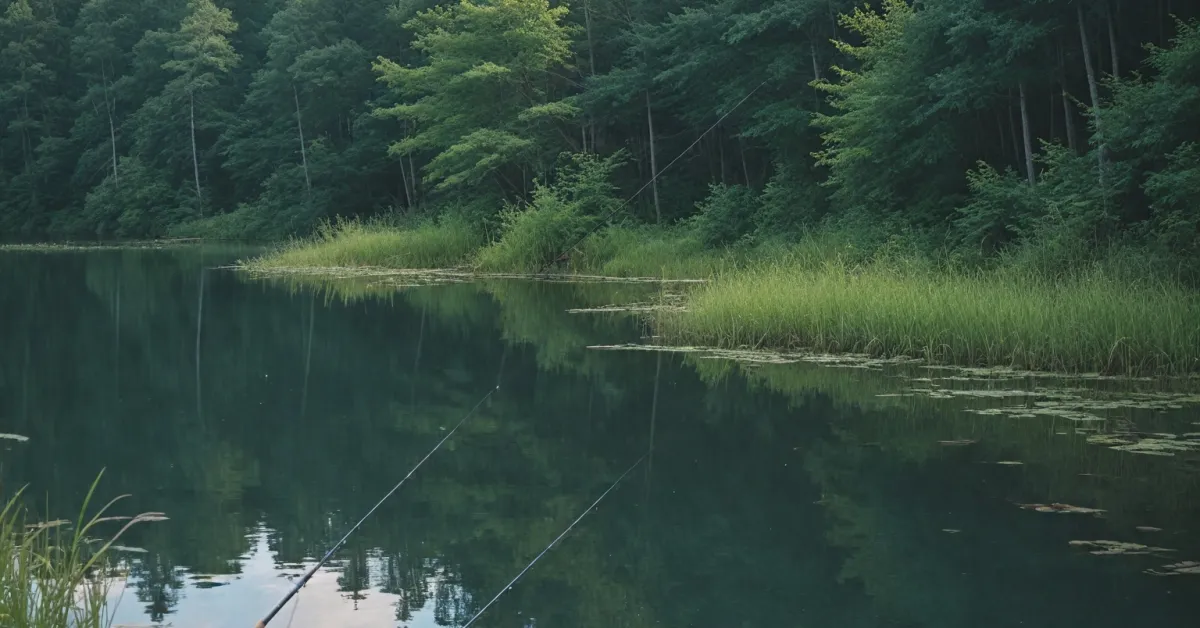 Tout savoir sur l’utilisation du plomb tyrolien pour la pêche à la canne